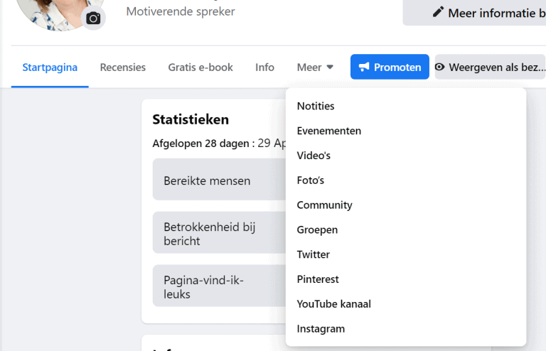 9 dingen die je moet weten over de nieuwe Facebook lay-out