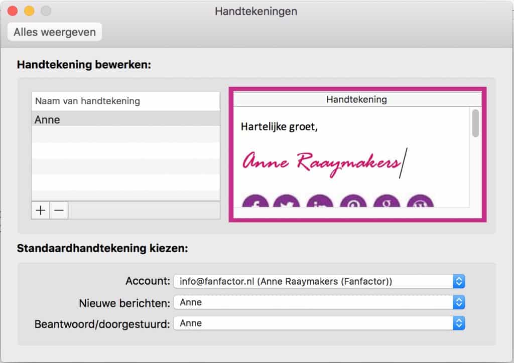 Meer websiteverkeer met je e-mailhandtekening