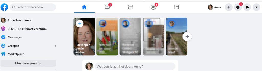 9 dingen die je moet weten over de nieuwe Facebook lay-out